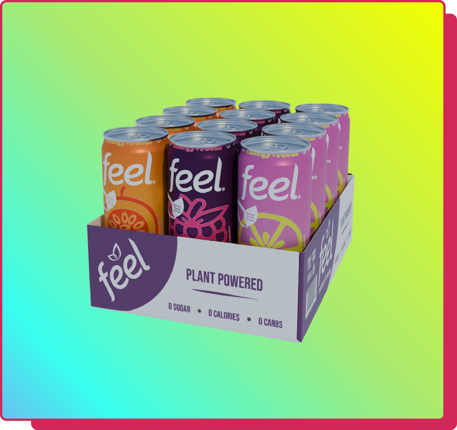 Variety Pack - Feel